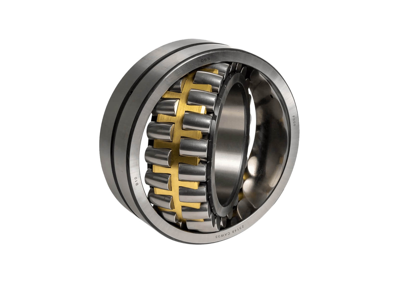 Spherical roller bearings